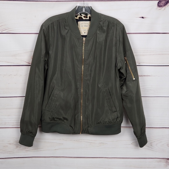 Ci Sono | Jackets & Coats | Ci Sono Bomber Jacket | Poshmark